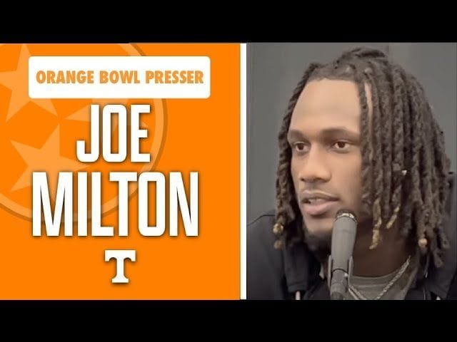 Who is Joe Milton? Hometown, college, age, family and more about ...