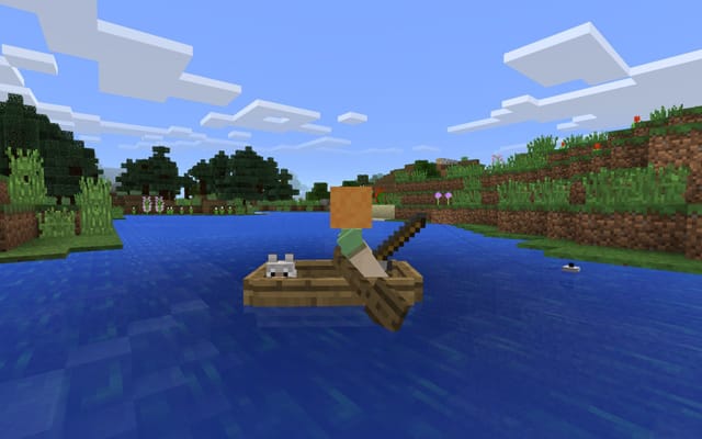 Top 7 Minecraft fishing mods
