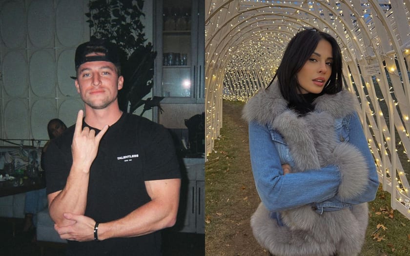 The Circle episode 2: Blocked contestants Brett and Xanthi create a ...