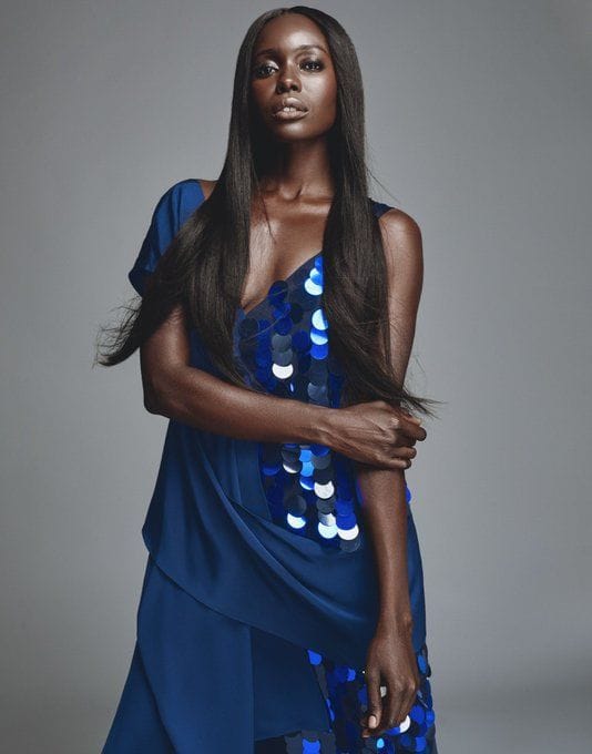 Who is Anna Diop? Meet the actress who plays Aisha in Prime Video's ...
