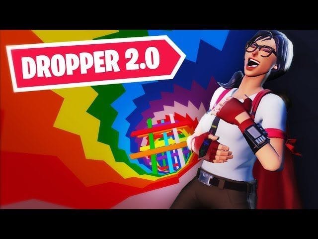 Fortnite Dropper Map Codes