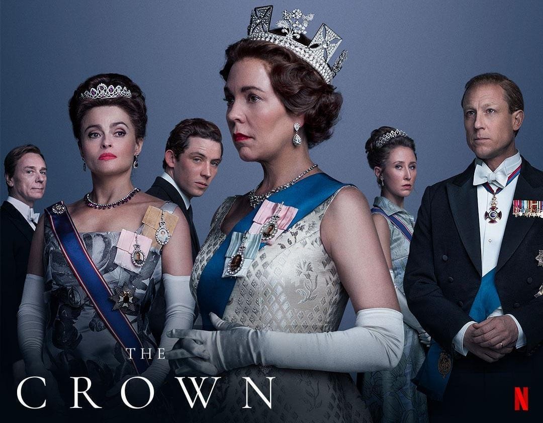Who played Queen Elizabeth in The Crown?