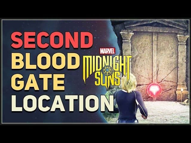 All Blood Gates in Marvel’s Midnight Suns and how to unlock them