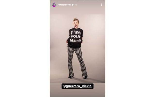 Another AEW star pays homage to Rhea Ripley