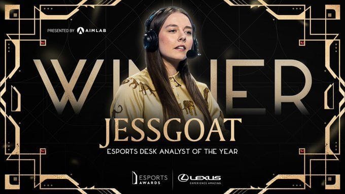 "Partnership is very important for the growth of the game": JessGOAT ...