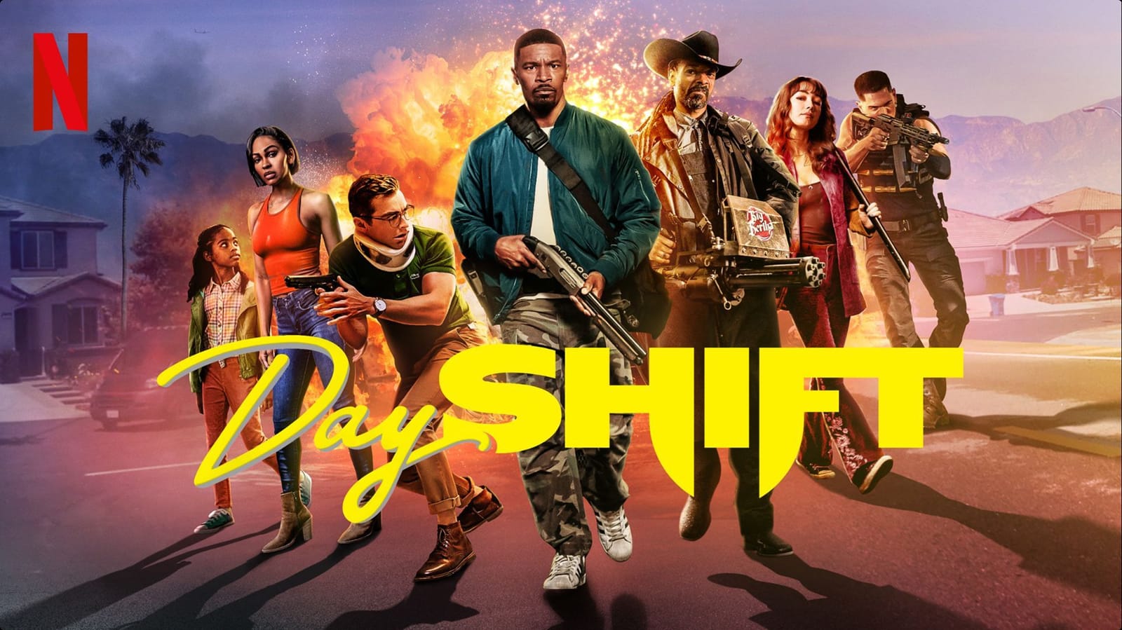 7 best action comedy movies of 2022