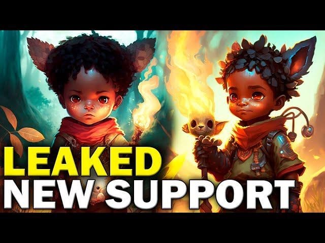 League of Legends' brand new Ixtal-based support champion: Expected ...