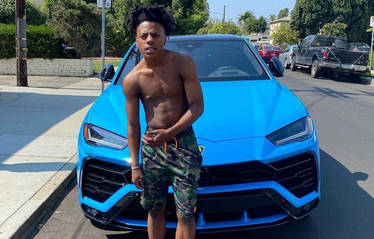 Where is IShowSpeed from?