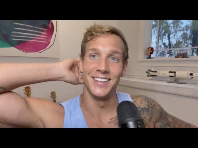 “I’ve enjoyed the nerdy side of swimming” - Caeleb Dressel on why he ...
