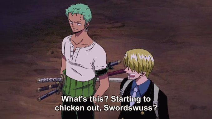 One Piece features the most interesting shonen rivalries of all time