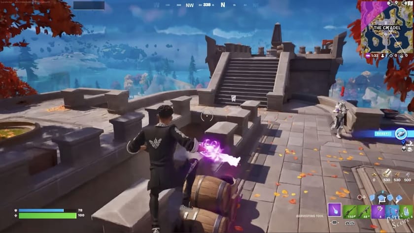 Where to find Geno in Fortnite Chapter 4 Season 1