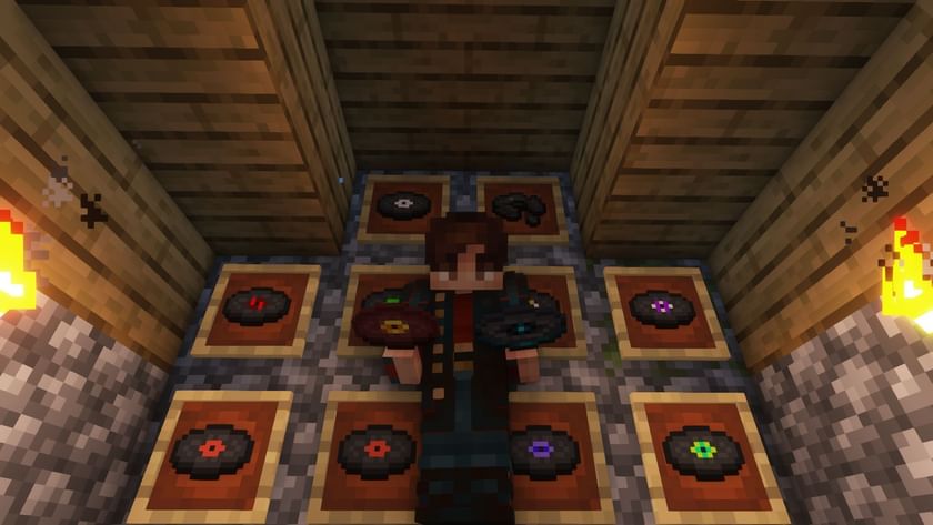 List of music discs available in Minecraft (2022)