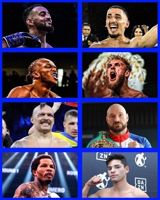 Jake Paul claims that he's "never" going to fight KSI during Adin Ross ...