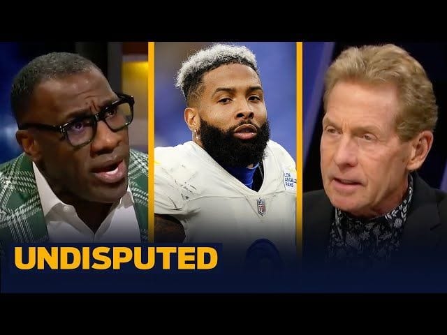 DeMarcus Lawrence warns Cowboys to avoid Odell Beckham Jr ‘circus’ as ...