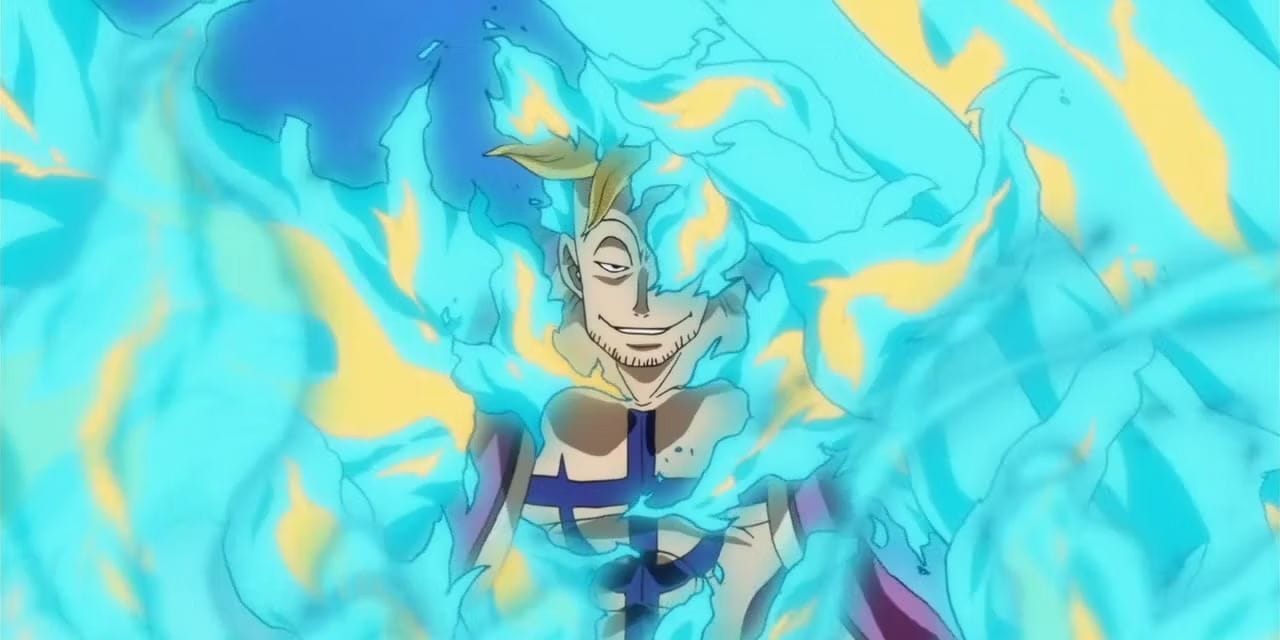Tori Tori no Mi, Model: Phoenix in One Piece