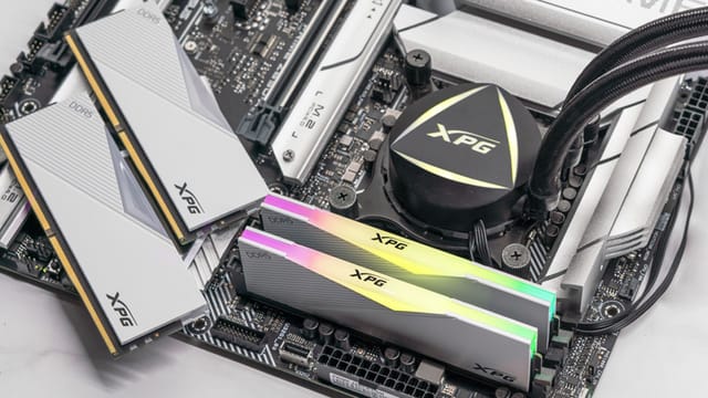 Holiday Sale 2022: How to get the XPG Lancer DDR5 memory sticks for 43% off