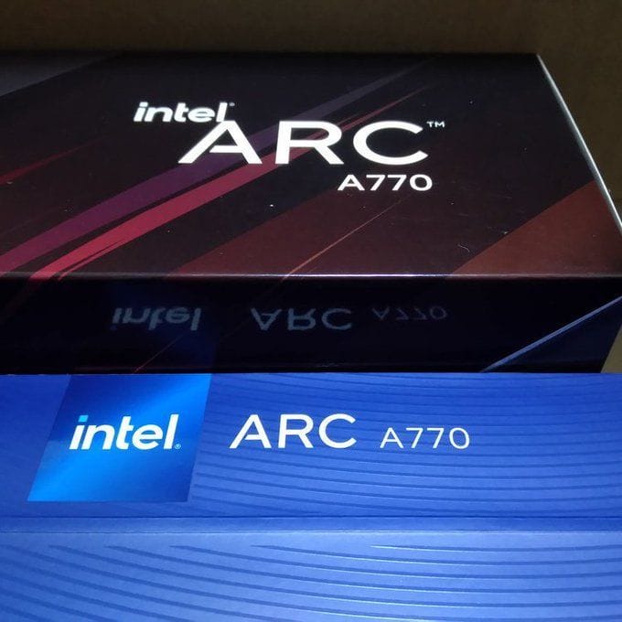 Latest Intel Arc drivers double its DirectX 9 performance, bringing it ...