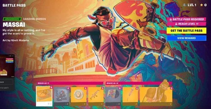 Fortnite Chapter 4 Season 1 Battle Pass leaks: All new skins, UI rework ...