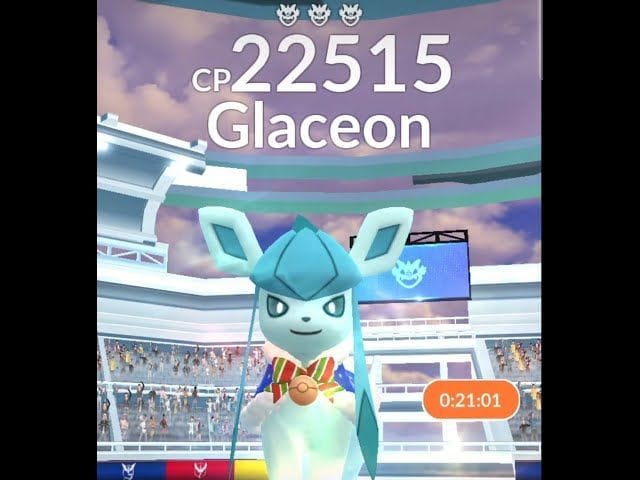 Pokemon GO Glaceon raid (December 2022): Best counters, weaknesses, and ...