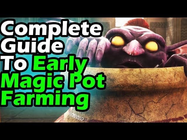 How to obtain the Magic Pot in Crisis Core: Final Fantasy 7 Reunion