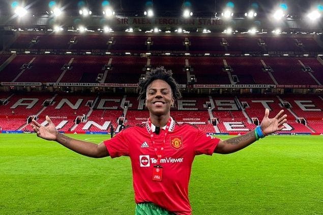 Does IShowSpeed have a kid?