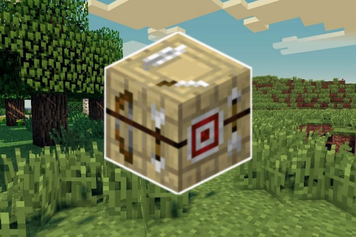 How to get and use fletching table in Minecraft 1.19