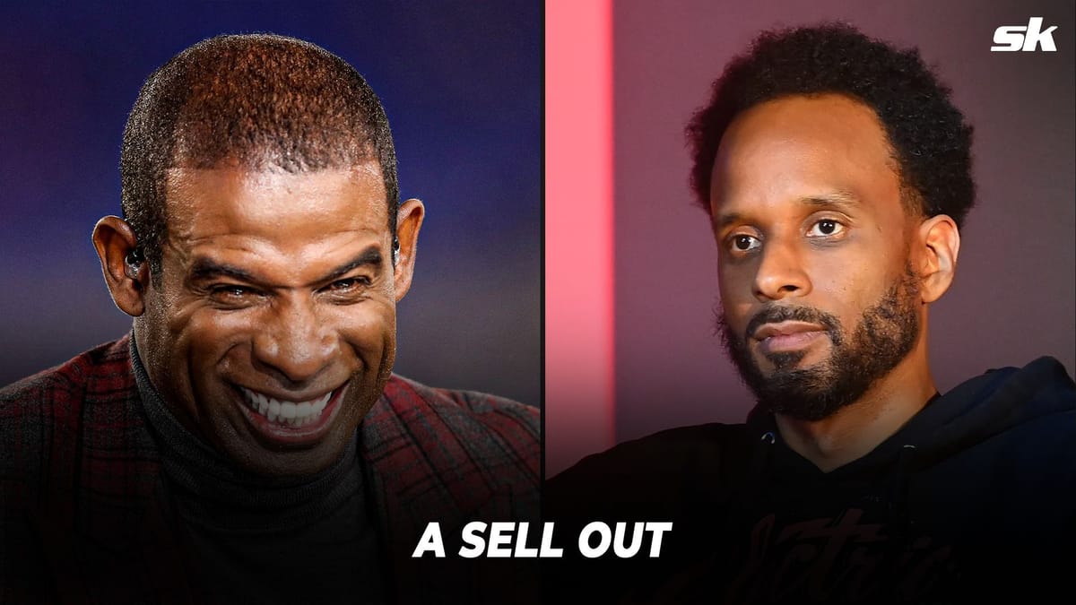 Bomani Jones rips Deion Sanders for being dishonest about fixing HBCU ...