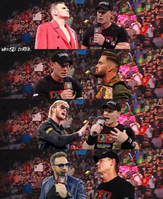 WWE: Why did Margot Robbie sleep next to a John Cena cardboard cutout ...