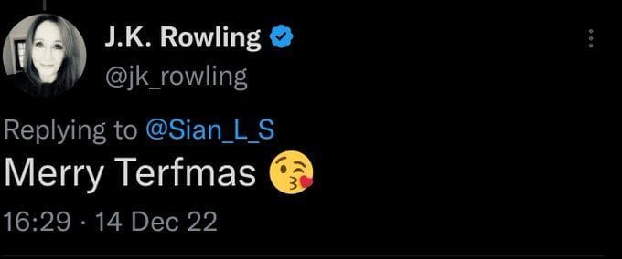 What did JK Rowling tweet? Author faces backlash before release of ...