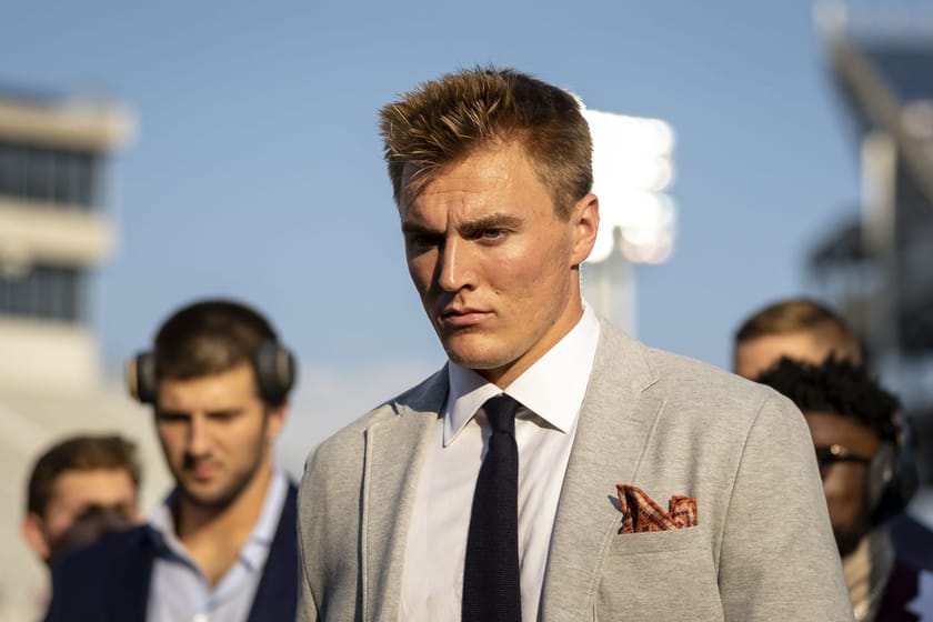 Who is Bo Nix? All you need to know about Ducks QB