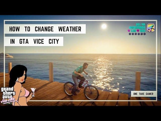 10 exciting GTA Vice City Definitive Edition cheats to try out