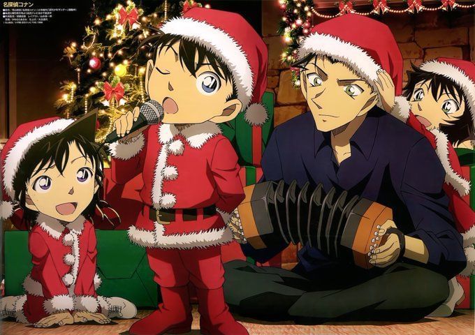 10 most iconic Christmas episodes in Shonen Anime