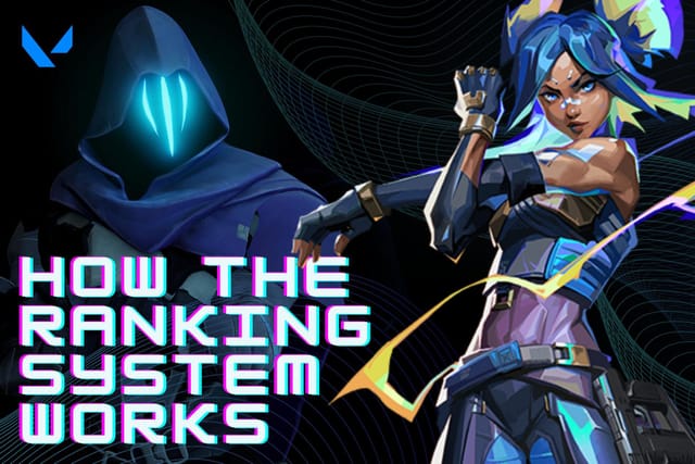 How does Valorant Ranking System work in Episode 5 Act 3