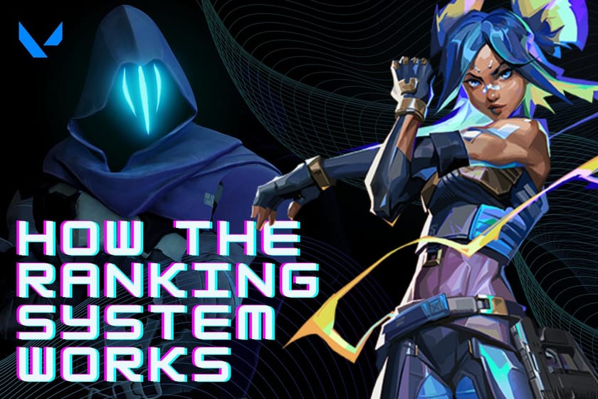 How does Valorant Ranking System work in Episode 5 Act 3