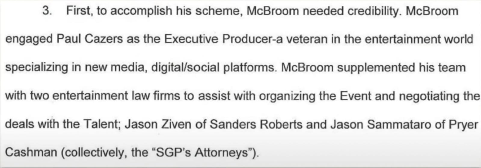 Who is Faze Jarvis? Austin McBroom sued for fraud by YouTuber amid ...