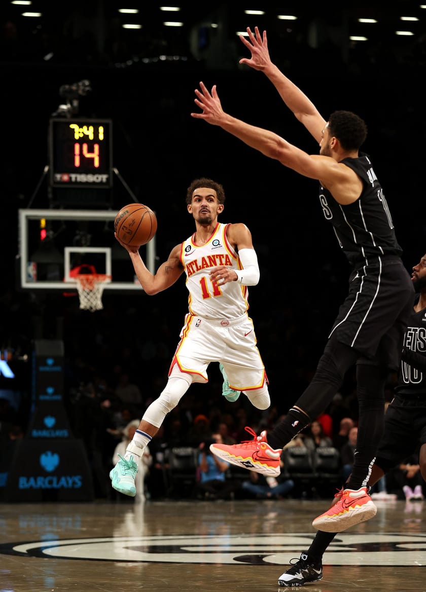 Trae Young: Atlanta Hawks vs. Charlotte Hornets Prediction: Injury Report, Starting 5s, Betting ...