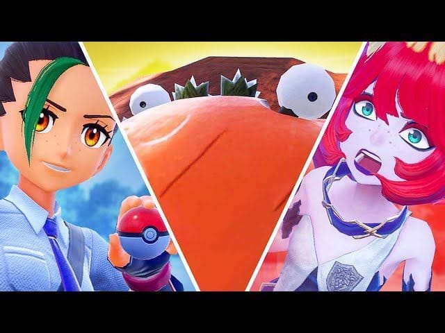 Pokemon Scarlet and Violet: Best team for early, mid, and late game
