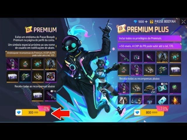 Free Fire January Booyah Pass Leaks List Of Rewards Price And More