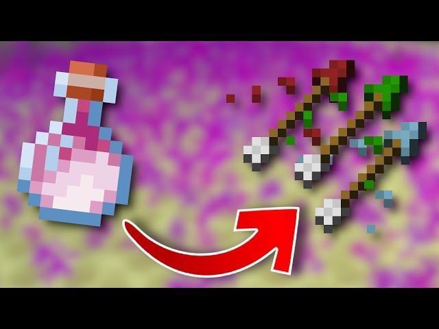 How to breathe underwater in Minecraft PE