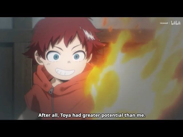 My Hero Academia: Why Dabi has blue flames, explained