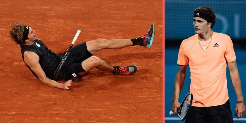 Dominic Thiem: "When the accident happened, my first thought was: your ...