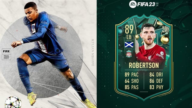FIFA 23 Winter Wildcards leak hints at Liverpool's Andy Robertson ...