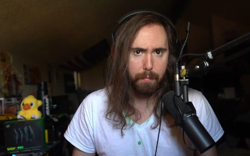 Asmongold reveals the massive amount of money he was offered through ...