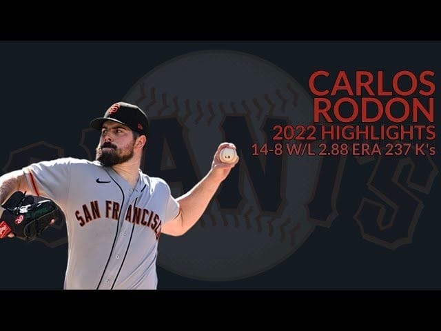 MLB Insider Mark Feinsand believes Carlos Rodon will sign with the New ...