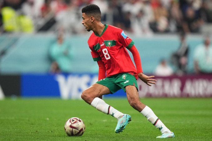 Moroccan star's ex-coach names Barcelona as 'ideal' club for 22-year ...