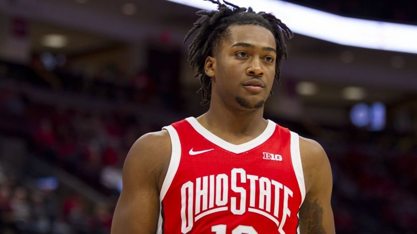 Who is Brice Sensabaugh? Taking a look at freshman forward who is ...