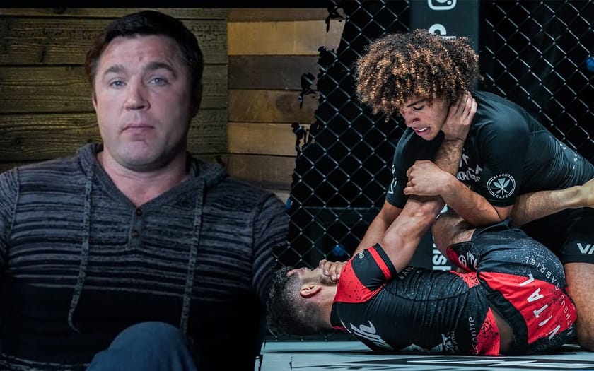Chael Sonnen: Chael Sonnen praises ONE Championship’s grappling divisions