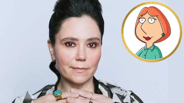 What is the "Lois Griffin dead at 43" prank? Alex Borstein’s viral ...