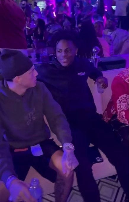 IShowSpeed meets both Central Cee and Trent Alexander-Arnold in under ...