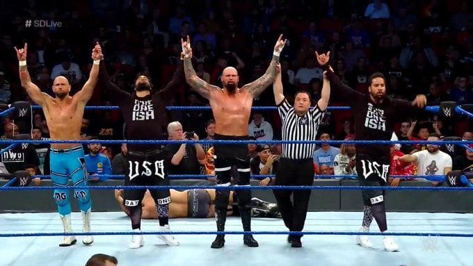 Plans for WWE RAW after Christmas still undecided